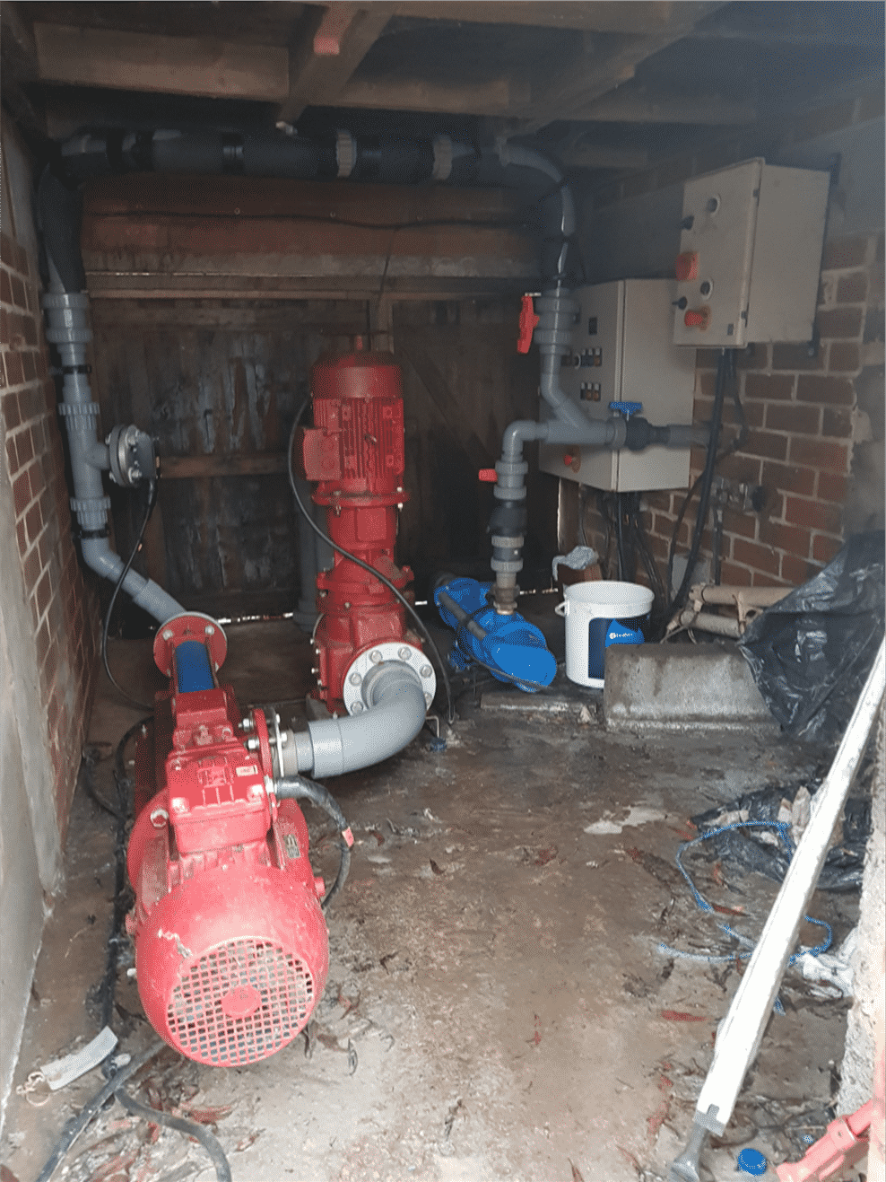 Food & Beverage - Haigh Pipeliner Macerators