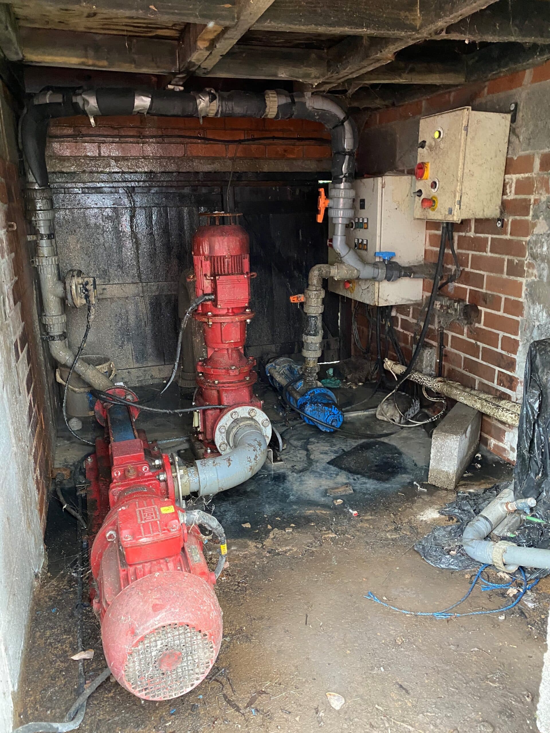 Haigh Pipeliner: Effective Waste Treatment